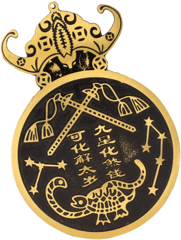 Amazon.com: Bagua Mirror feng Shui, Gossip Mirror Bagua Board Mirror ...