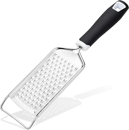 Amazon.com: Rainspire Professional Cheese Graters for Kitchen Stainless ...