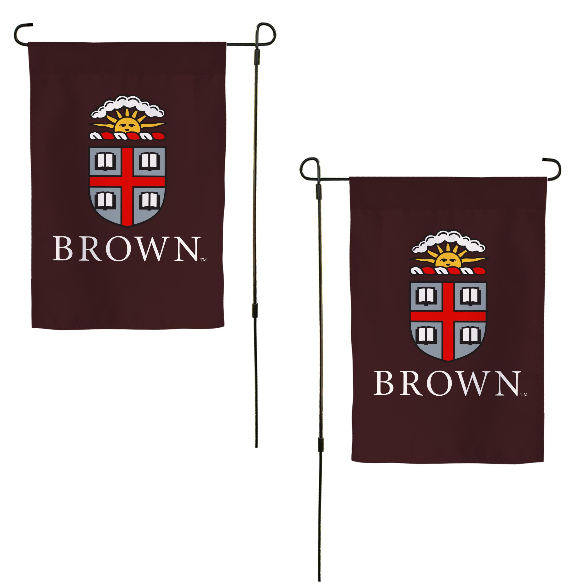 Brown University Logo B
