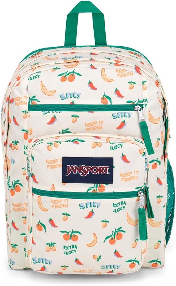 Amazon.com: JanSport Laptop Backpack - Computer Bag with 2 Compartments ...