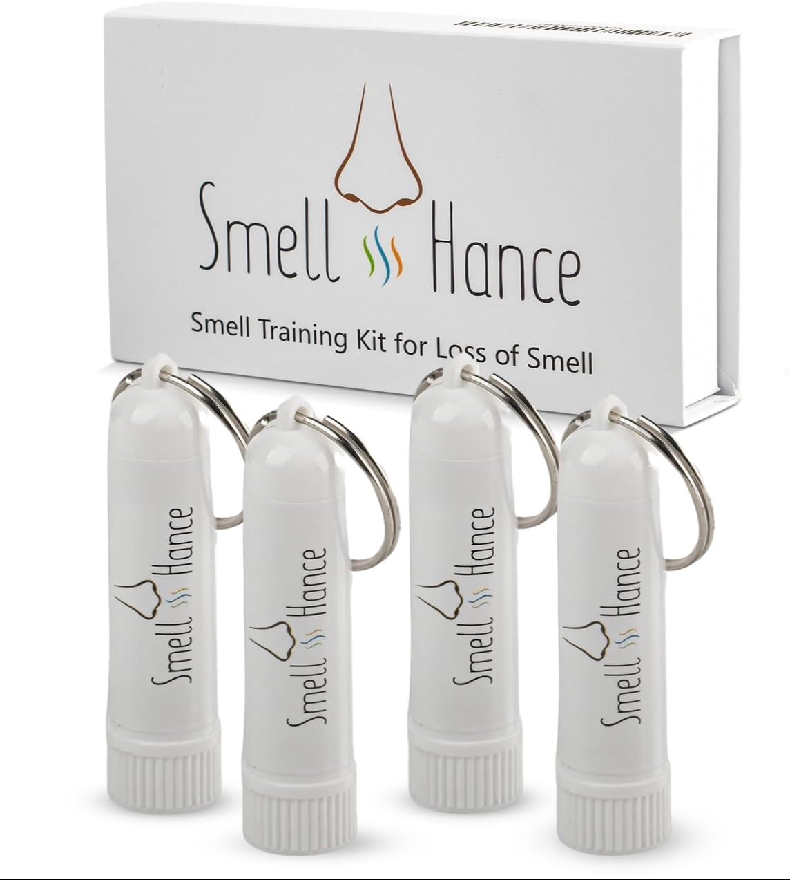 Amazon.com: The Smell Project Smell Training Kit - Essentials ...