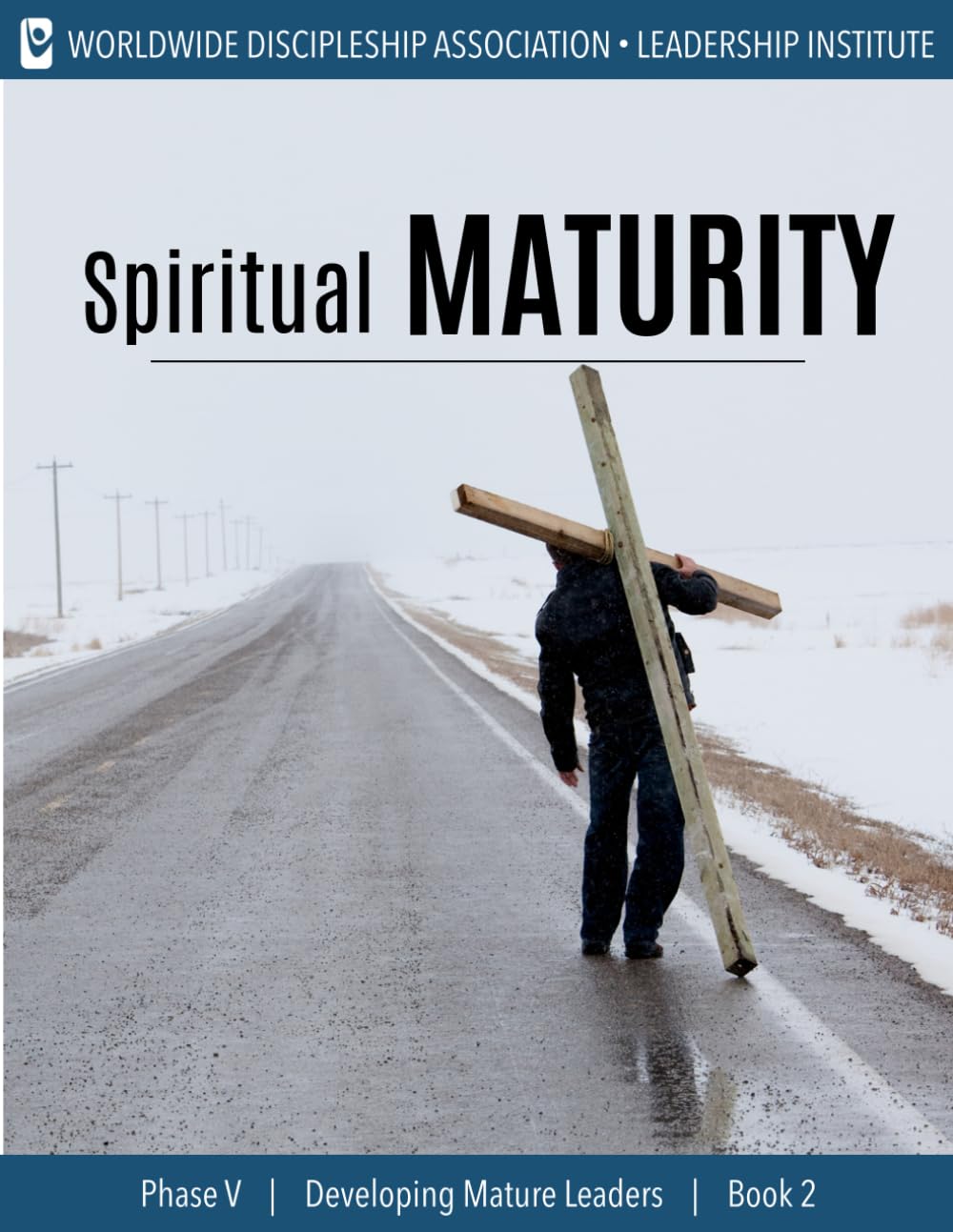 Spiritual Maturity (Developing Mature Leaders): Larson, Jack ...