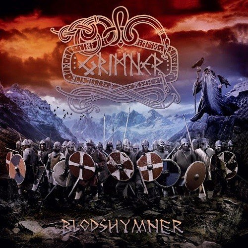 Blodshymner - Grimner: Amazon.de: Musik-CDs & Vinyl