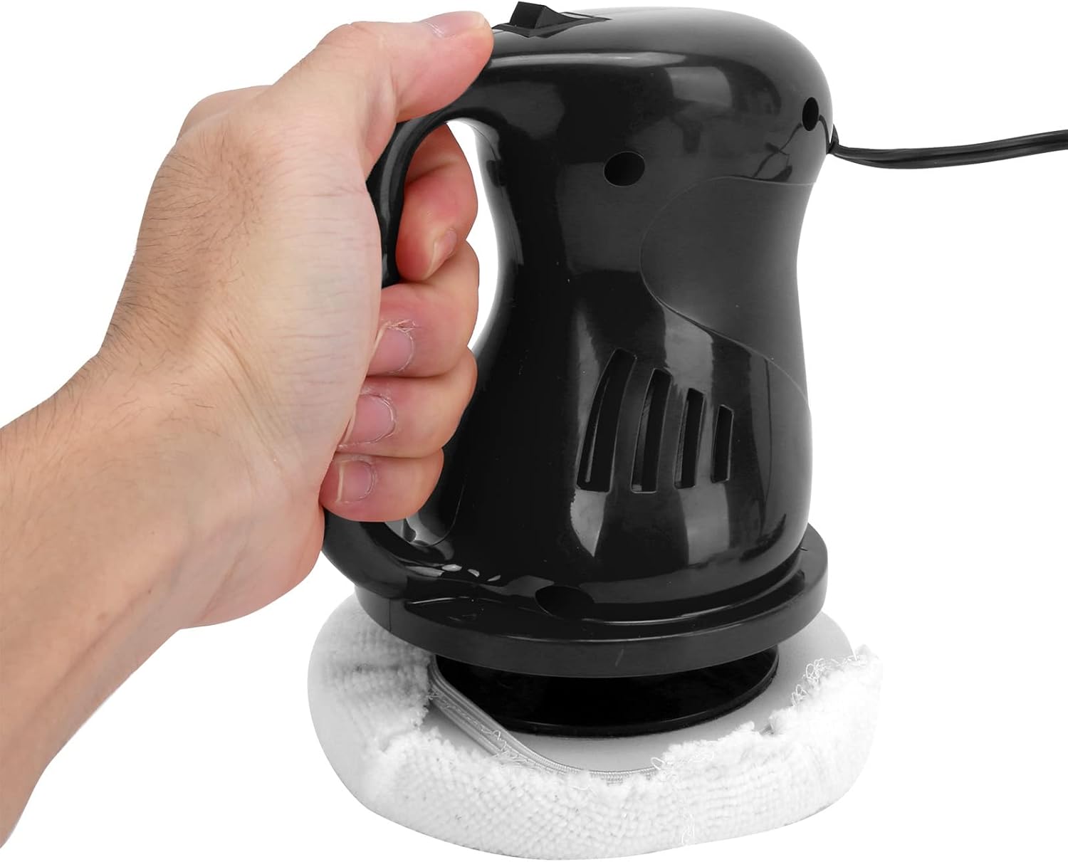 Amazon.com: Car Polisher Machine, Electric Buffer Waxer Polishing ...