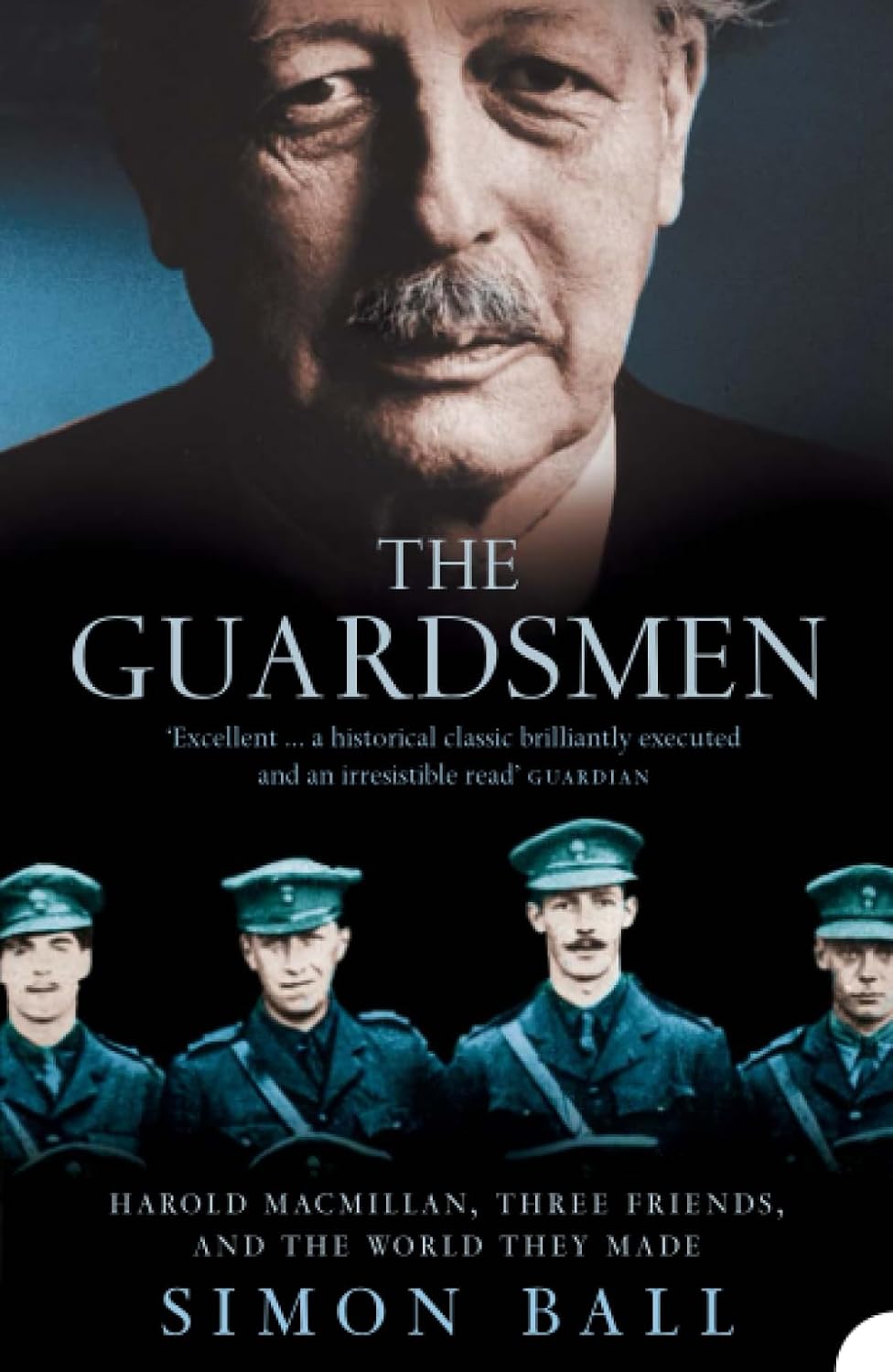 Amazon.com: The Guardsmen : Harold MacMillan, Three Friends and the ...