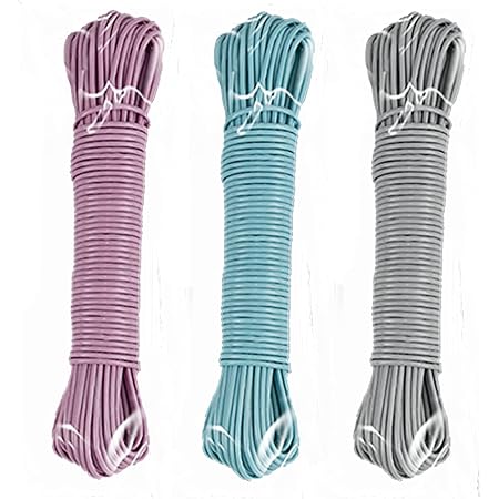 Washing Line Wire Heavy Duty Washing Line Laundry Line Outdoors ...