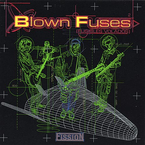 Blown Fuses (Fusibles Volados) - Fission - Amazon.com Music