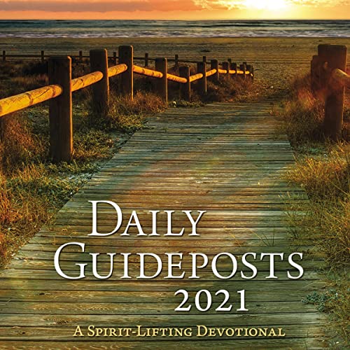 Amazon.com: Daily Guideposts 2021: A Spirit-Lifting Devotional (Audible ...