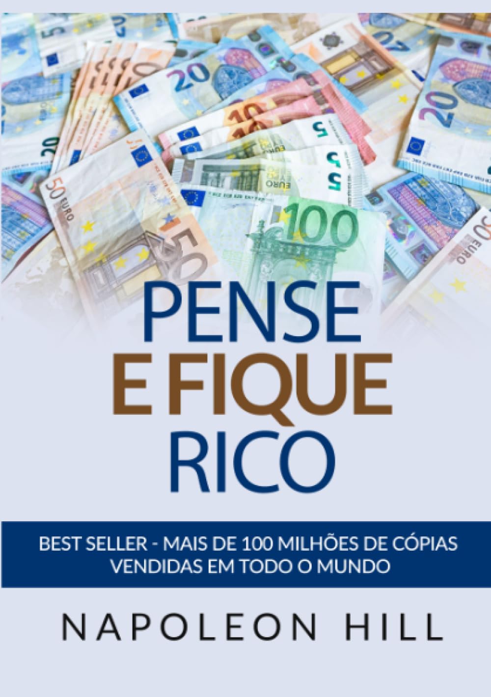 Pense e Fique Rico. Edição original de 1938 | Amazon.com.br