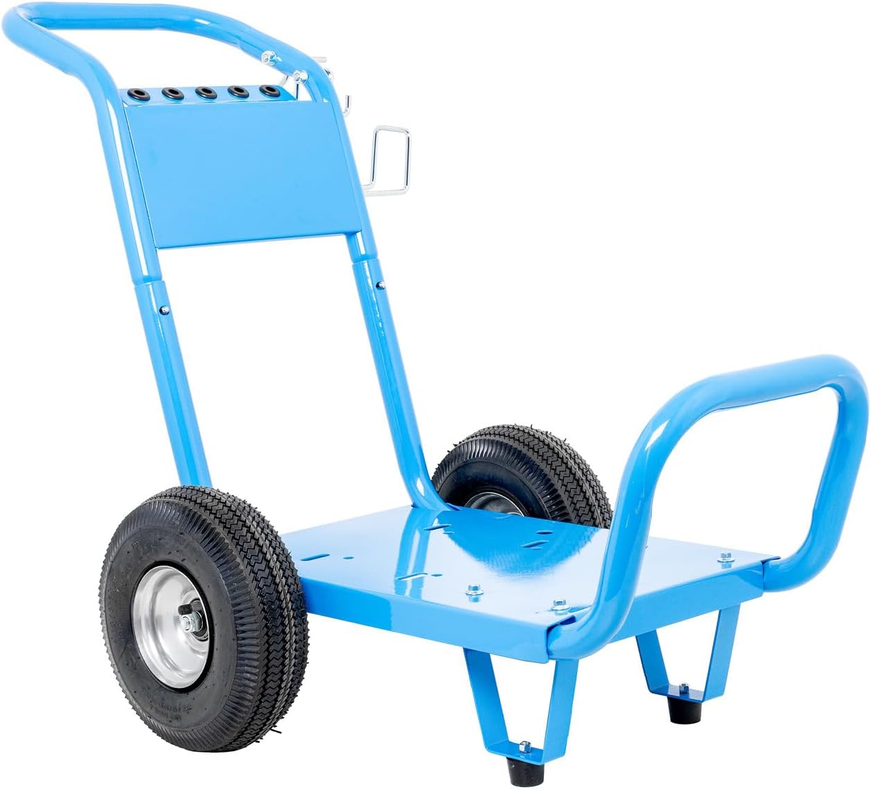 Amazon.com: Electric Pressure Washer Cart Frame w/Wheels, Standard Size ...
