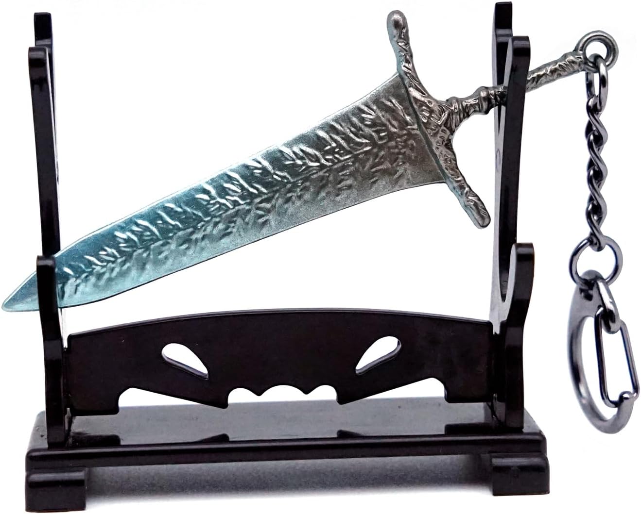 Mini Sword Key Chain Pendant For Men, 9cm Darkmoon Greatsword Tiny ...