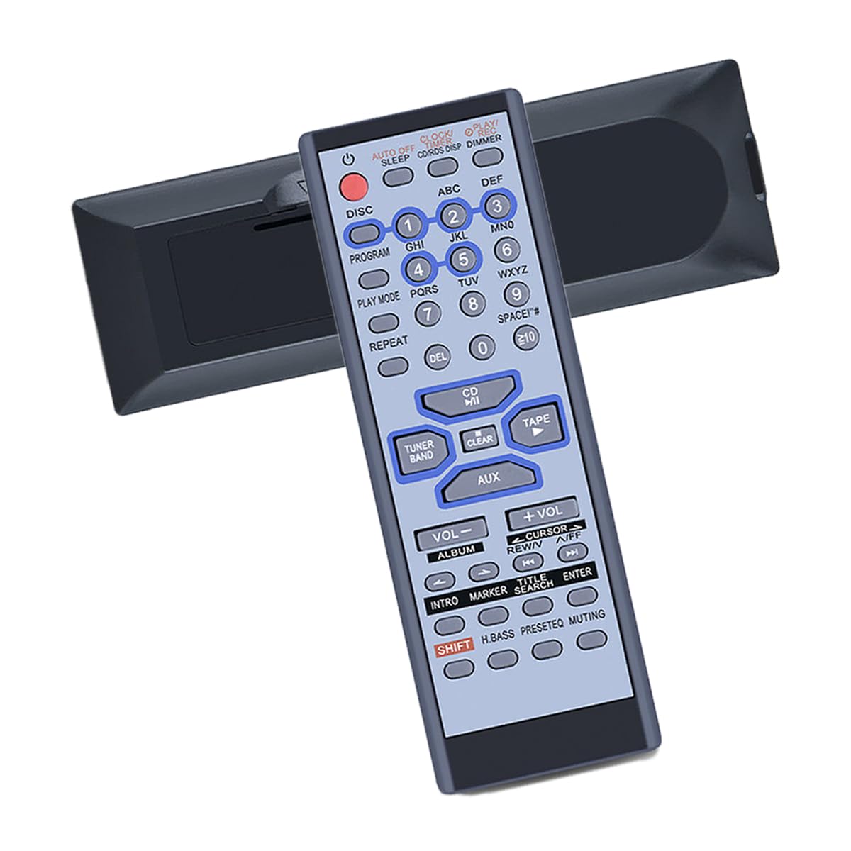 Amazon.com: New Remote Control for Panasonic SA-PM11 SA-PM11PC SA ...