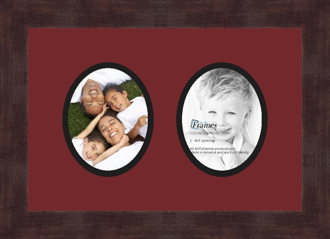 Amazon.com - Art to Frames Double-Multimat-435-594/89-FRBW26061 Collage ...