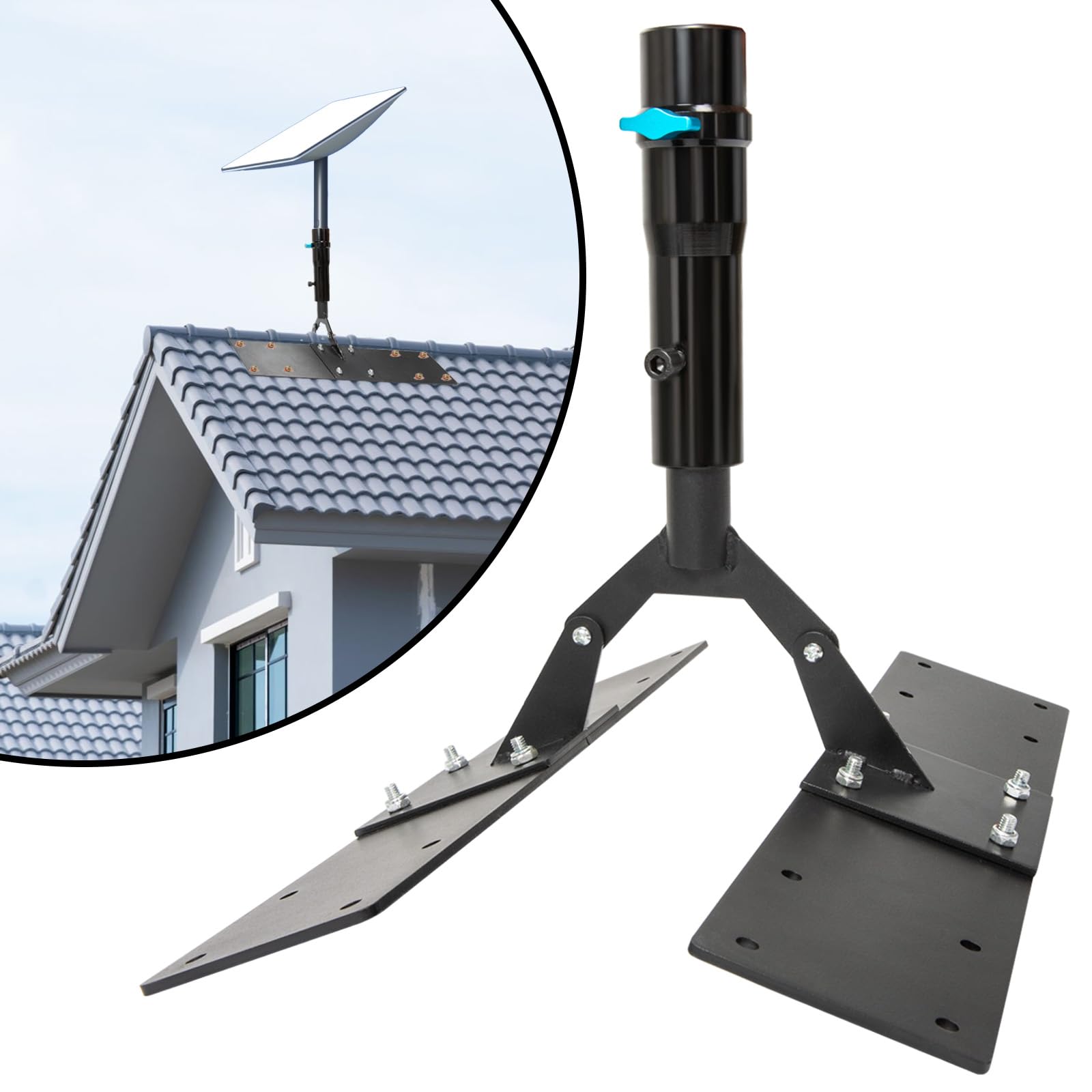 Starlink Roof Ridge Mount Kit Aspotify Starlink Ridgeline Roof Mount ...