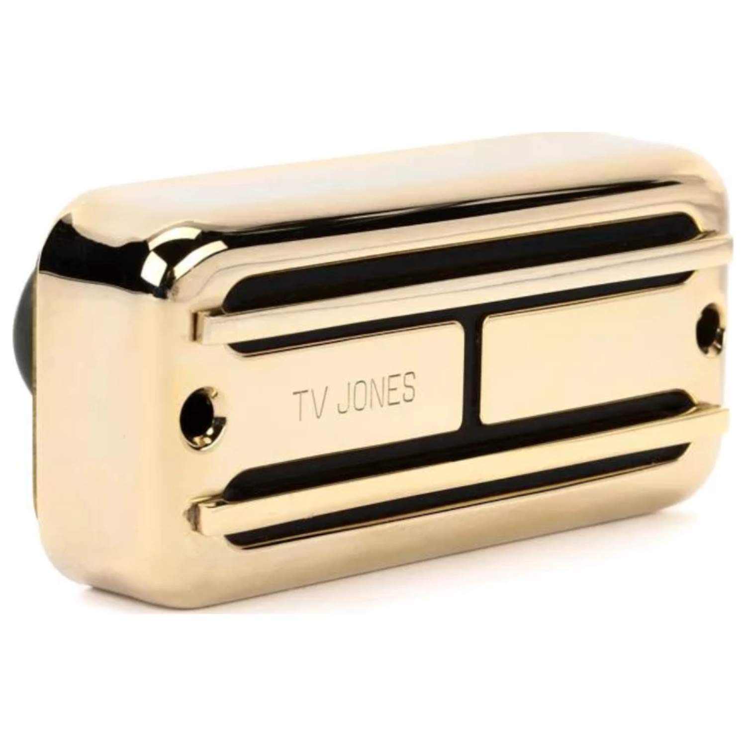 TV Jones Supertron Neck Pickup Gold Super'tron Universal Mount : Amazon ...