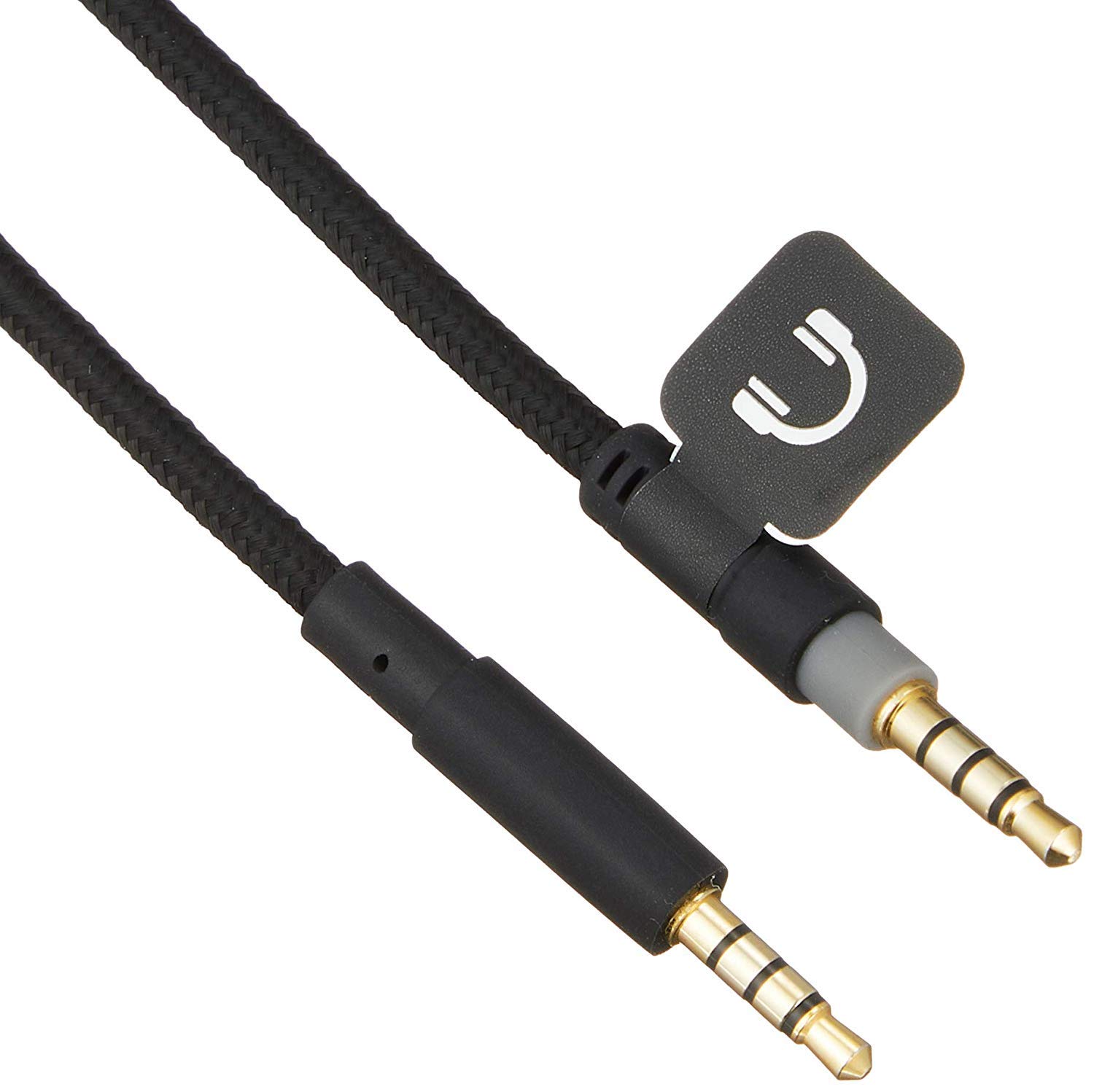 Amazon.in: Buy HyperX Cloud Alpha Cable with in-line Control (HXS-HSDC1 ...
