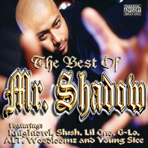 Amazon.com: The Best of Mr. Shadow [Explicit] : Mr. Shadow: Digital Music