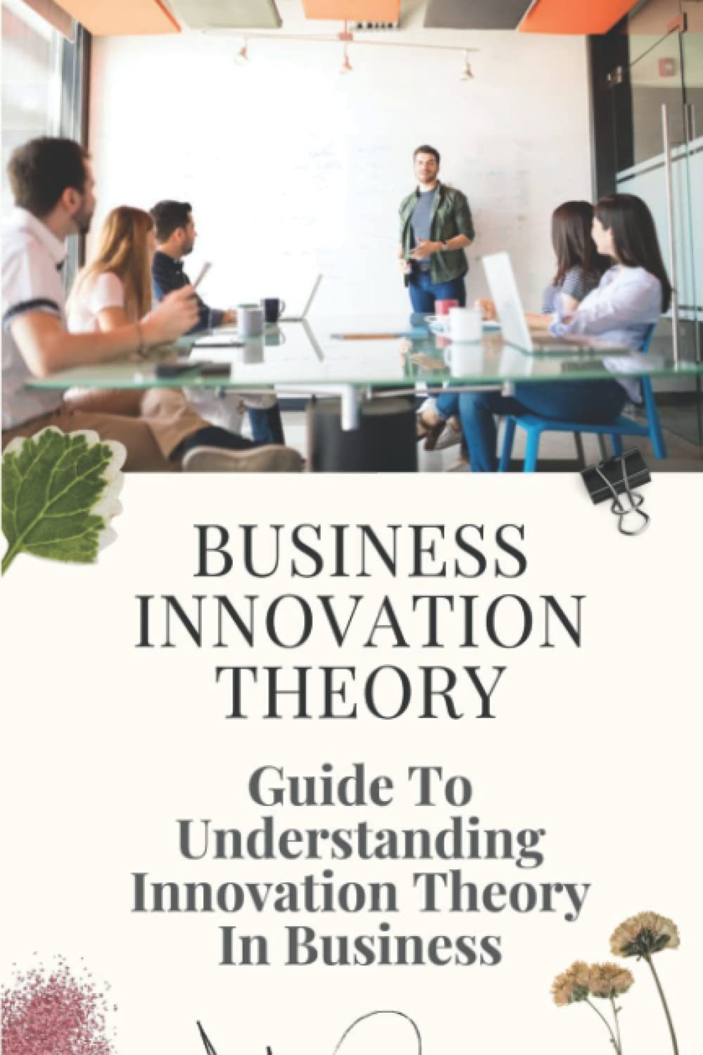 Buy Business Innovation Theory: Guide To Understanding Innovation ...