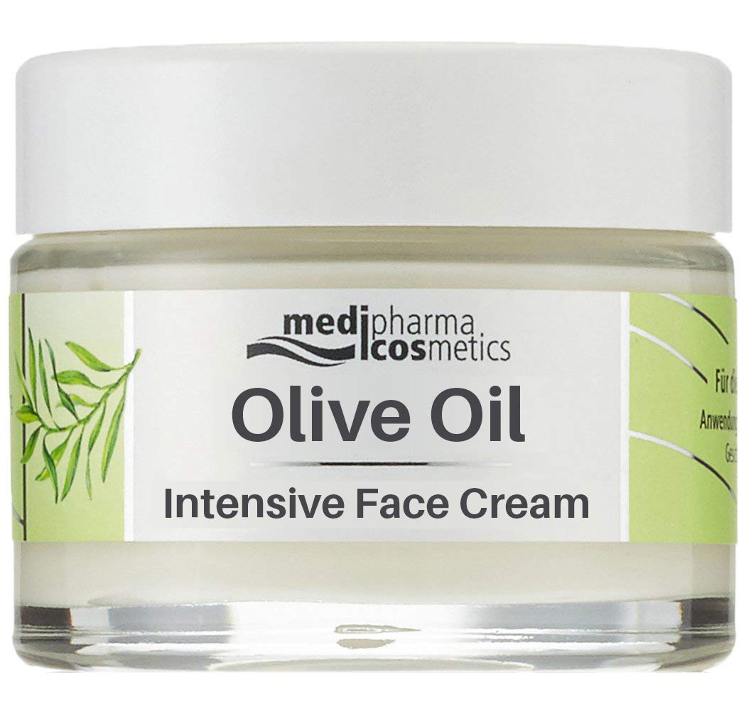 Amazon.com: Medipharma Cosmetics Intensive Face Moisturizer Cream for ...