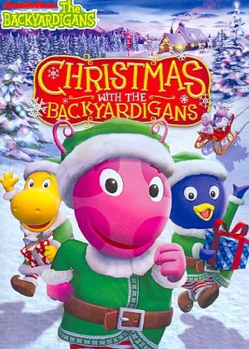 Amazon.com: Backyardigans: Christmas With The Backyardigans : Movies & TV