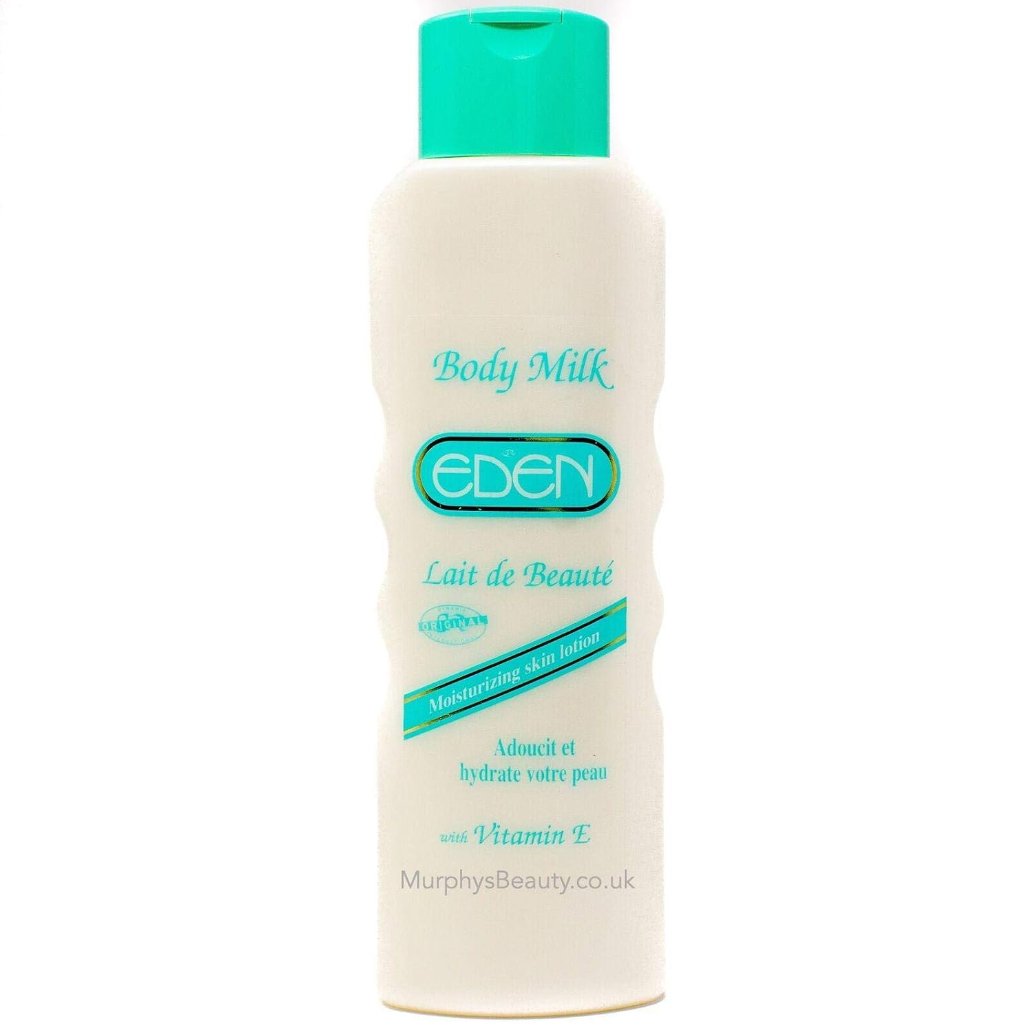 Amazon.com : Eden Body Milk Moisturising Skin Lotion 750ml : Beauty ...