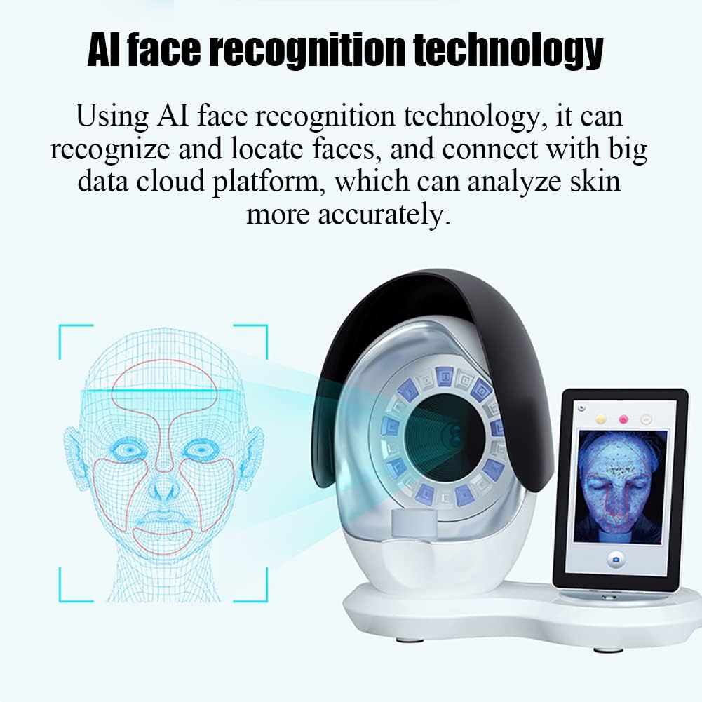 Skin Analysis System, Intelligence Skin Analyzer Australia | Ubuy