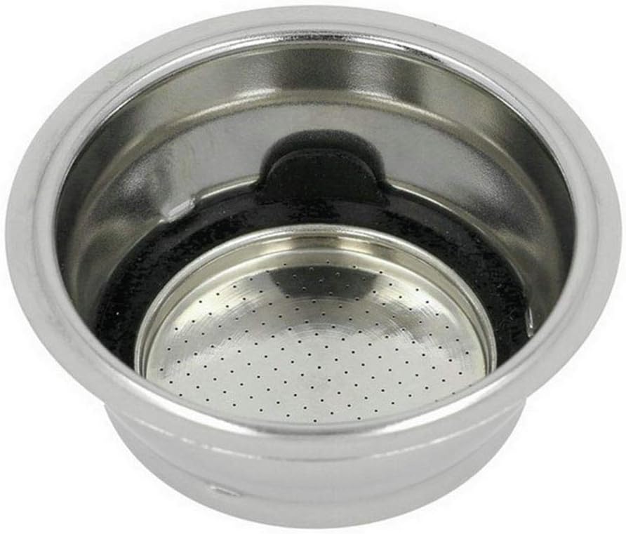 Amazon.com: Delonghi 7313285829 Small 1 Cup Filter Assembly : Home ...