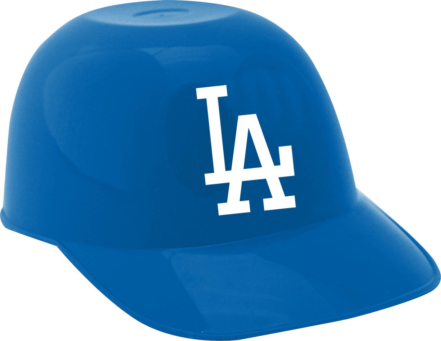 Snapklik.com : MLB Los Angeles Dodgers Mini Baseball Helmet Snack Bowl