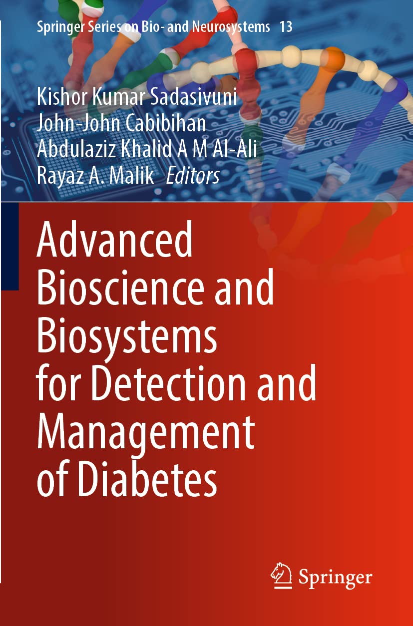 Buy Advanced Bioscience and Biosystems for Detection and Management of ...