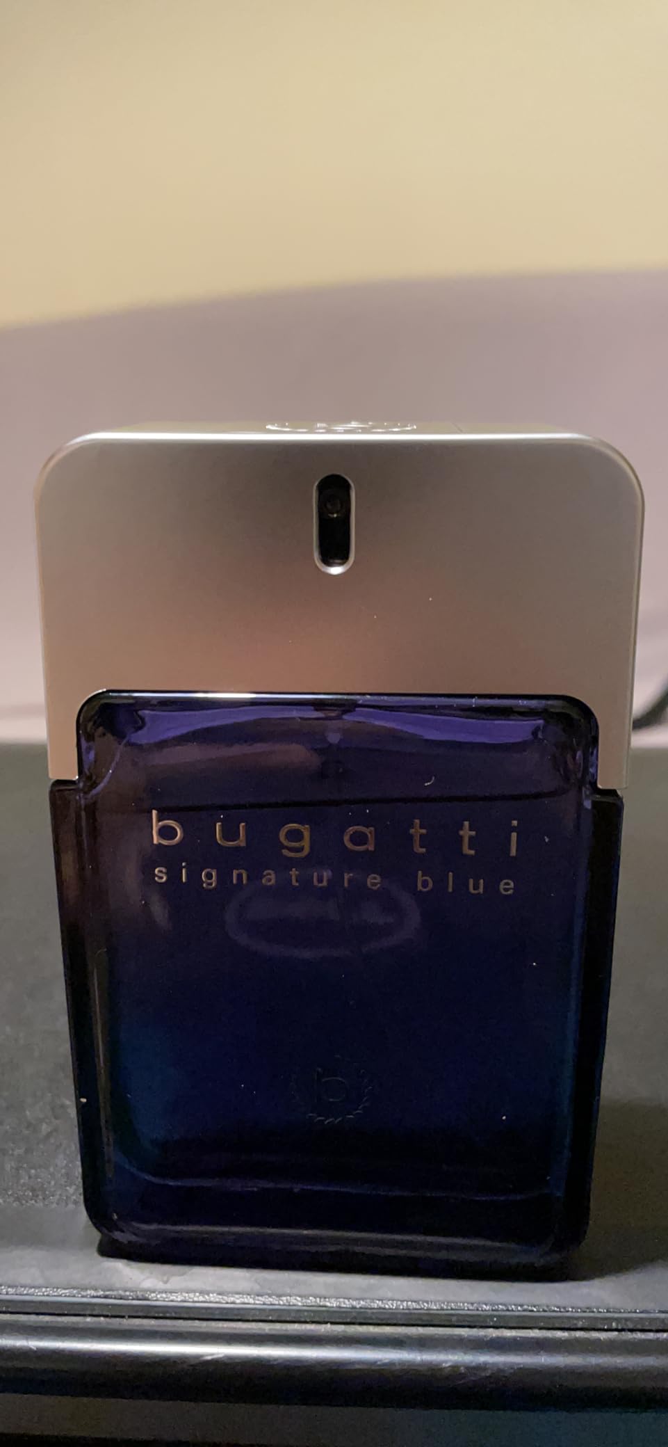 bugatti signature black Parfüm für Herren 100ml I frisches Eau de ...