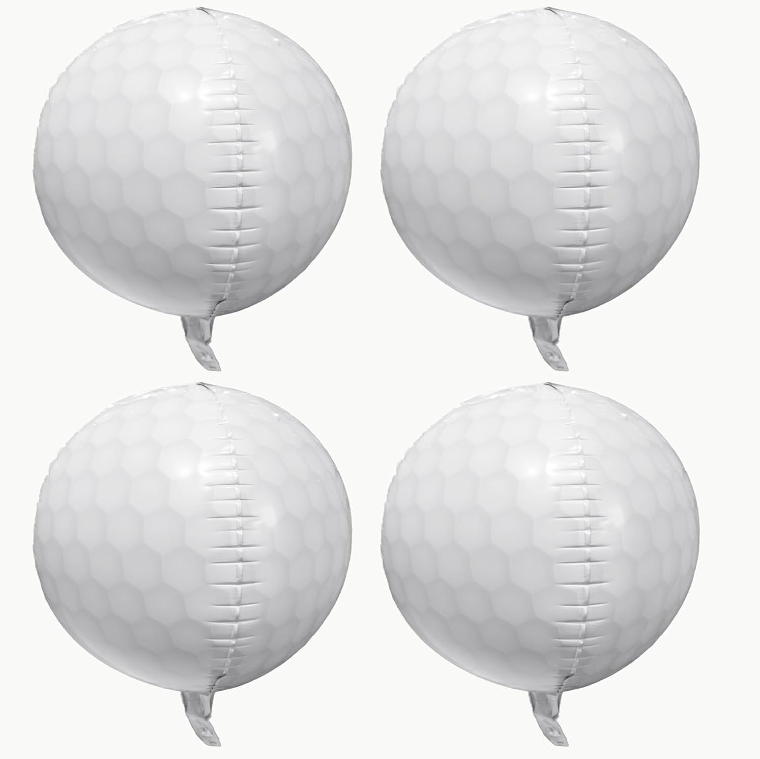 Amazon.com: 22inch 4D Golf Balloons Golf Party Decorations Golf Club ...