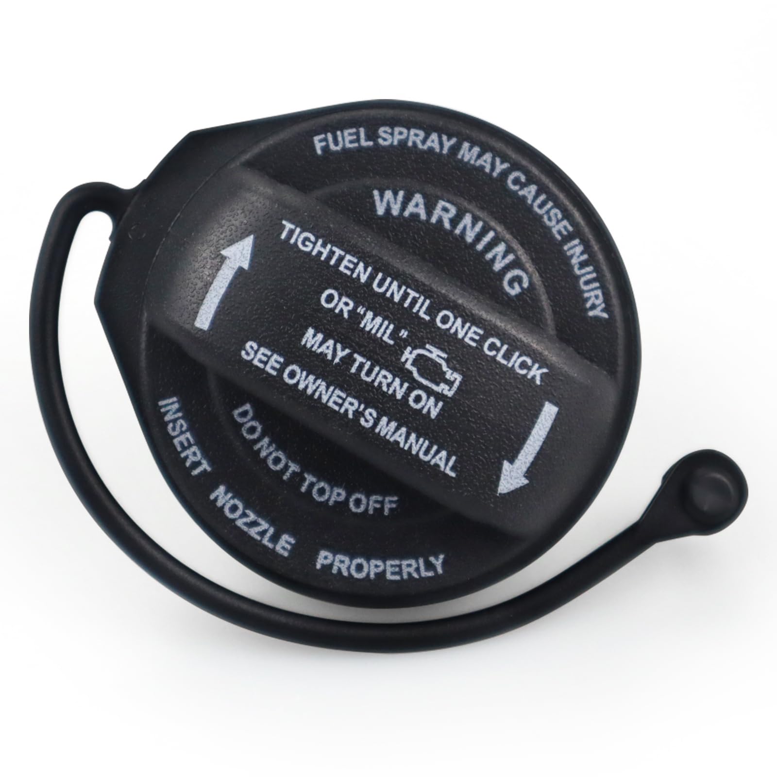 Amazon.com: 5Q0201550L Gas Cap Fuel Cap Fuel Tank Inner Cap Compatible ...