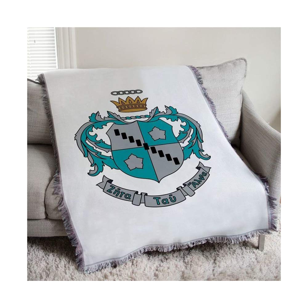 Zeta Tau Alpha Crest