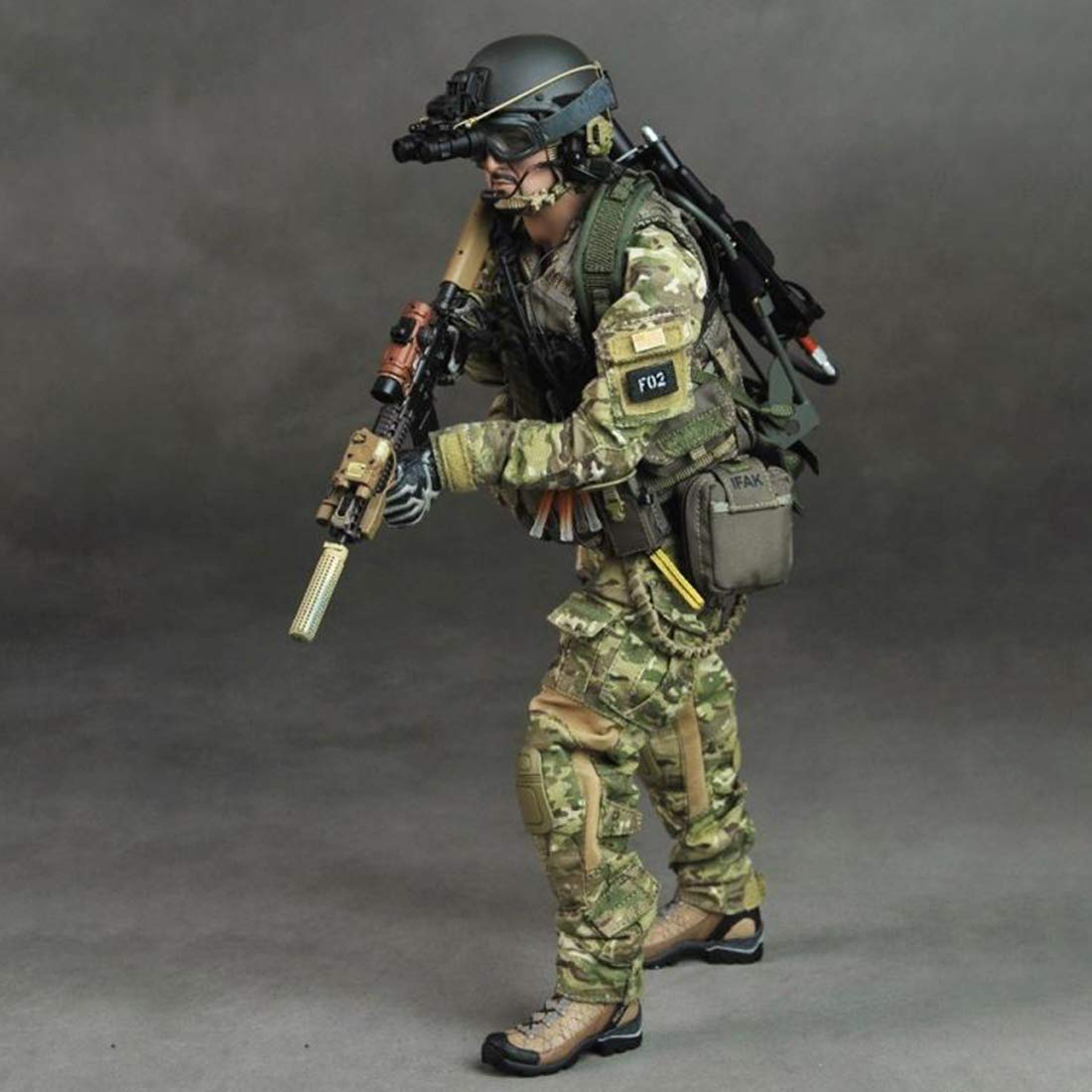 Koyae Model Soldiers 1 6 12 Inch Us Soldier Action | Desertcart INDIA