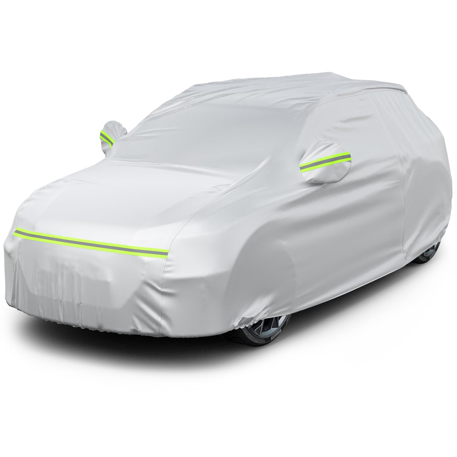 Amazon.com: Favoto SUV Car Cover Waterproof - All Weather for ...