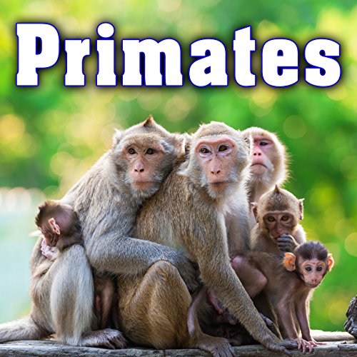 Play Primates Sound Effects by Sound Ideas on Amazon Music