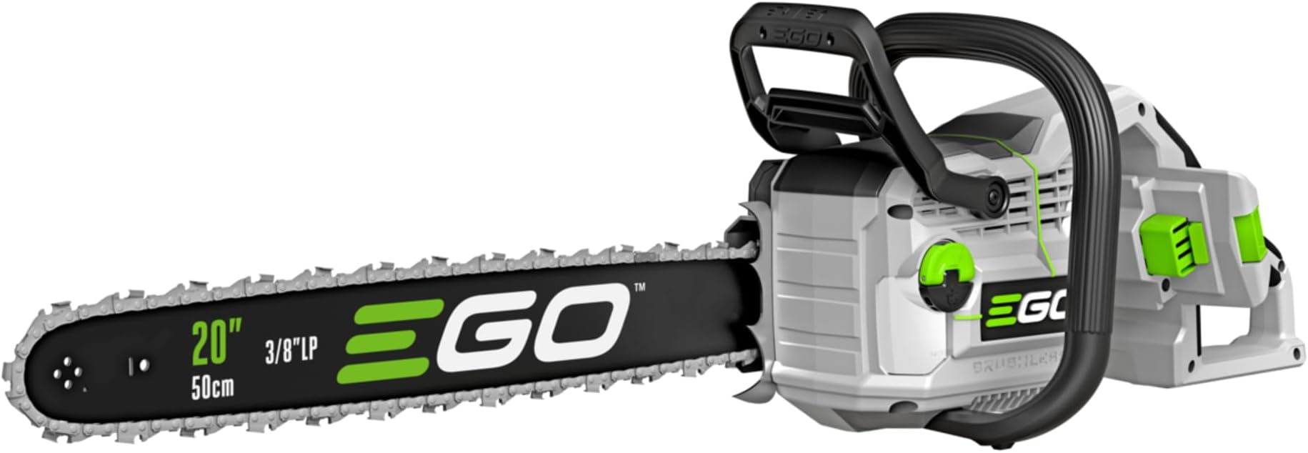 Amazon.com: EGO Power+ CS2005 20-Inch 56-Volt Lithium-ion Cordless ...