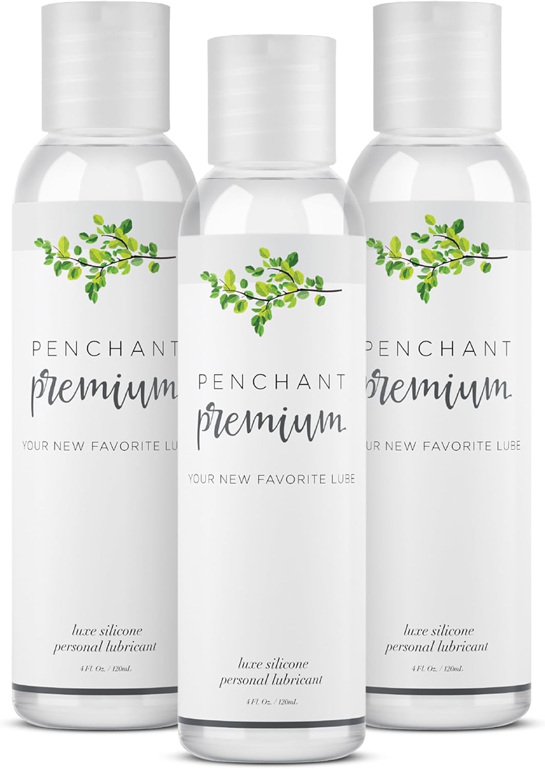 Amazon.com: Penchant - Premium Silicone Personal Lubricant for Men ...