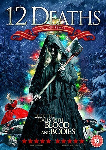 12 DEATHS OF CHRISTMAS (1 DVD): Amazon.de: Claire-Maria Fox, Faye ...