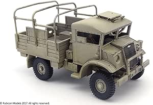Rubicon Models British CMP 15cwt Truck (1:56th scale / 28mm) Model Kit ...