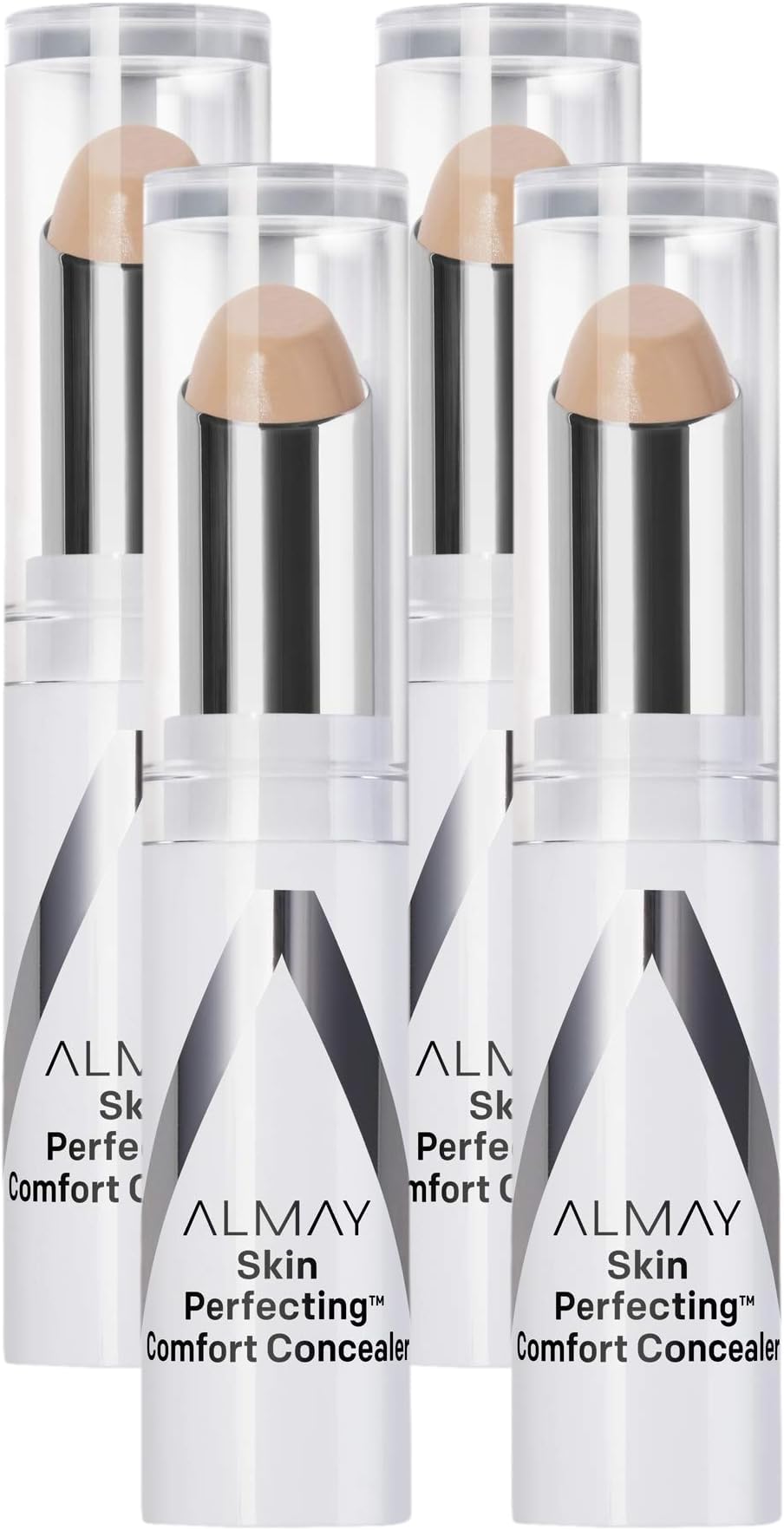 Amazon.com : Almay Skin Perfecting Comfort Concealer, Hypoallergenic ...