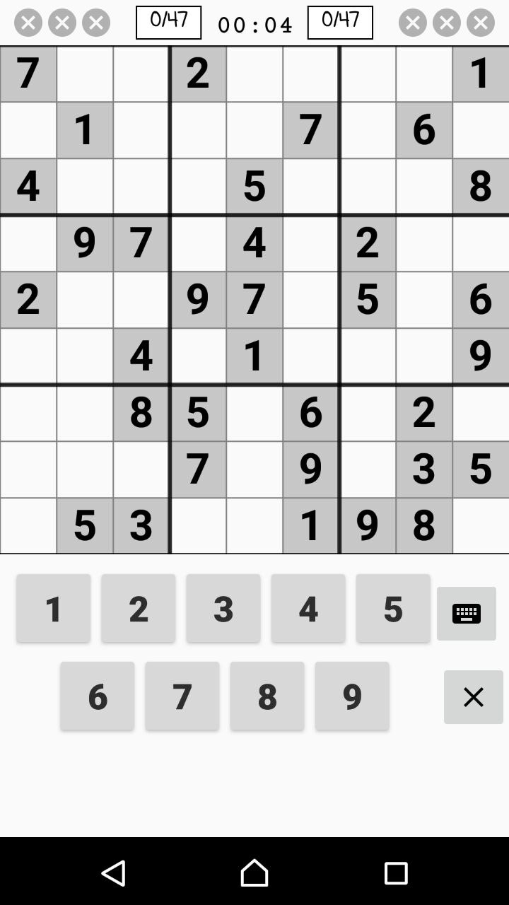Sudoku Multiplayer - App on Amazon Appstore