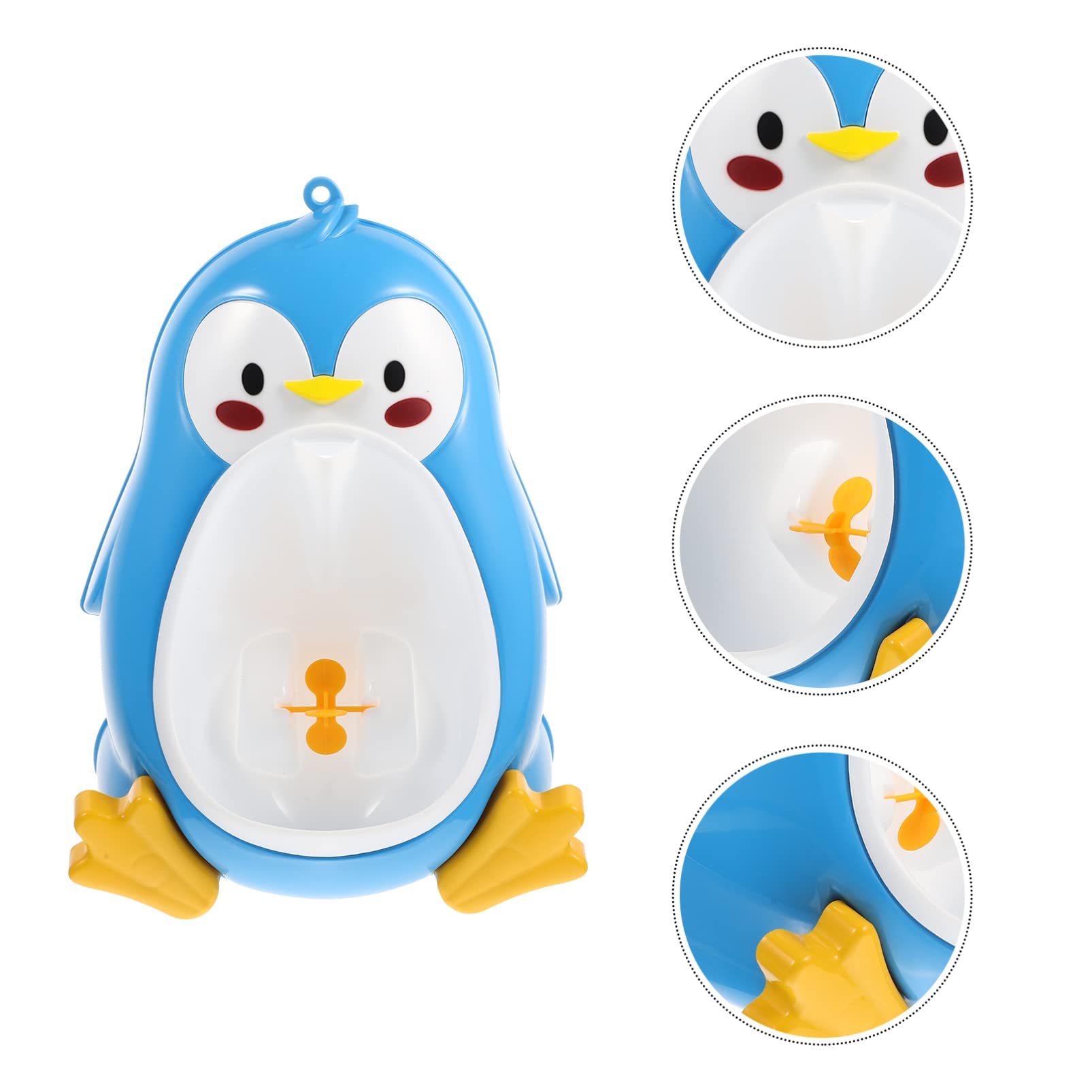 Snapklik.com : Toddmomy Penguin Urinal For Toddlers Boys, Toddler ...