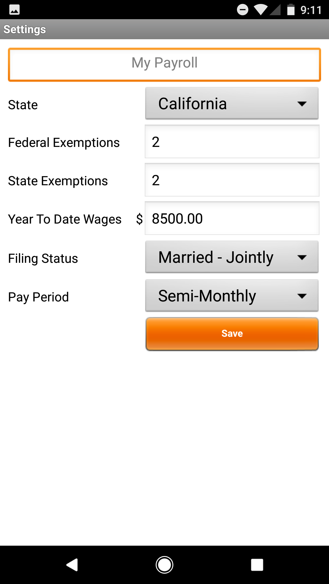 Paycheck Free:Amazon.in:Appstore for Android