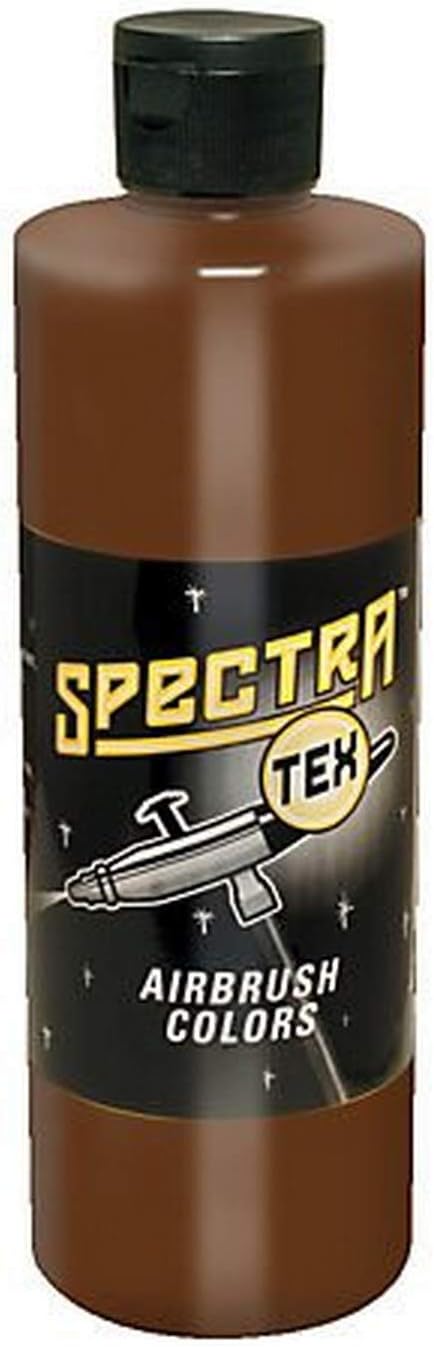 Amazon.com: BADGER Spectra Tex Airbrush Paint Mocha Brown-55-139