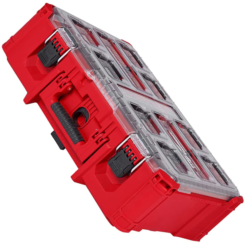 48-22-8432 Fits For Milwaukee Packout Deep Organizer w/ 50 lb Weight ...