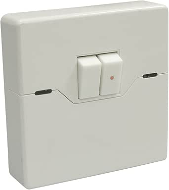 Timeguard ZV215 Programmable Security Light Switch : Amazon.co.uk: DIY ...