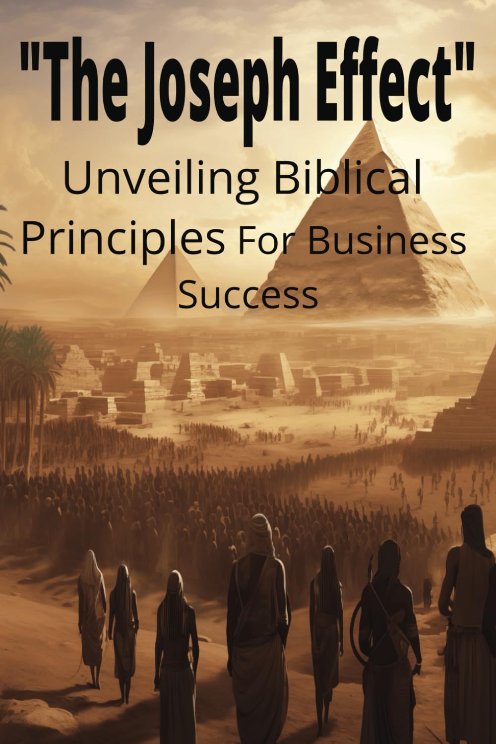 "The Joseph Effect": Unveiling Biblical Principles For Business Success ...
