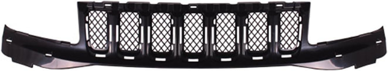 Amazon.com: OE Replacement 2011-2015 JEEP COMPASS Grille (Partslink ...