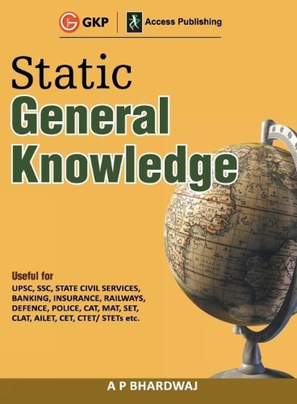 Buy Static General Knowledge Book Online at Low Prices in India ...